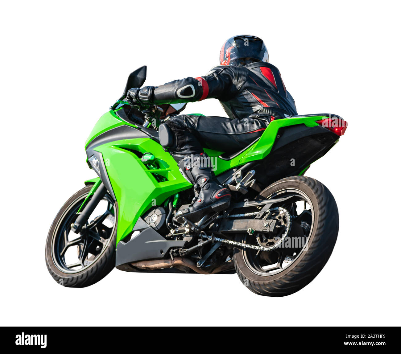 Motorcyclist ammunition hi-res stock photography and images - Alamy