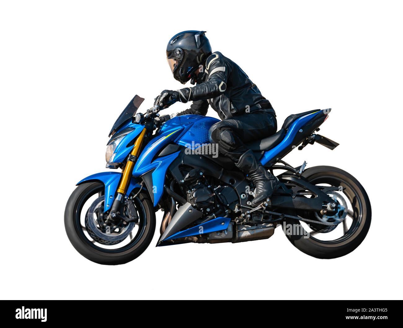 Motorcyclist ammunition hi-res stock photography and images - Alamy