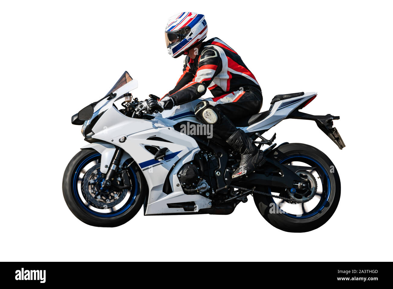 Motorcyclist ammunition hi-res stock photography and images - Alamy