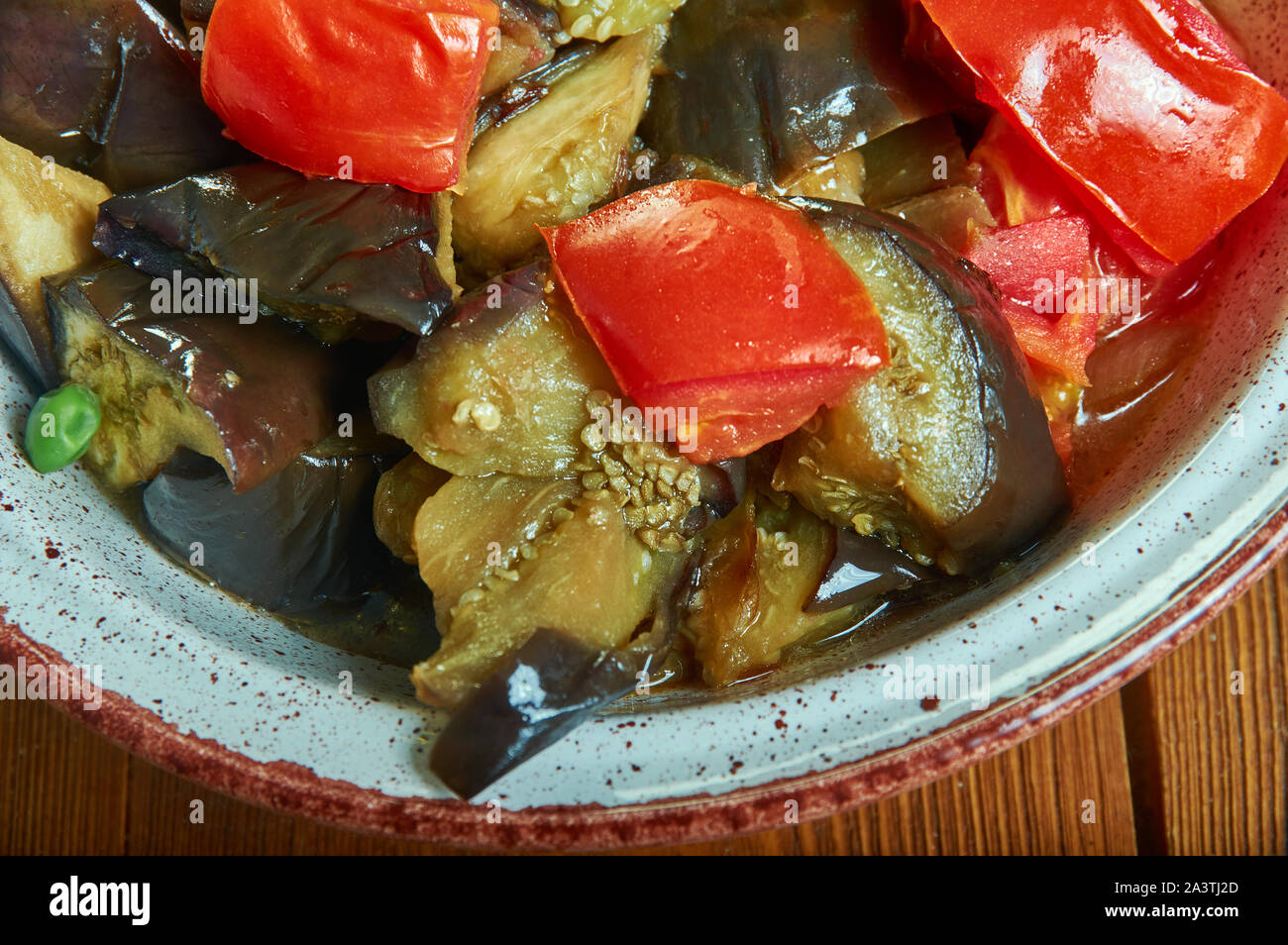 Melanzane a funghetto napoletana, favorite Neapolitan vegetable of the ...