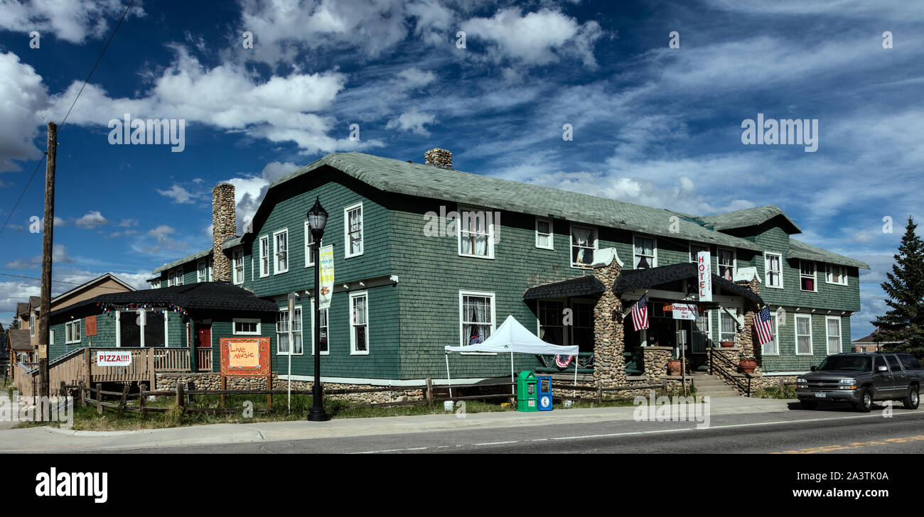 Fairplay hotel hi-res stock photography and images - Alamy