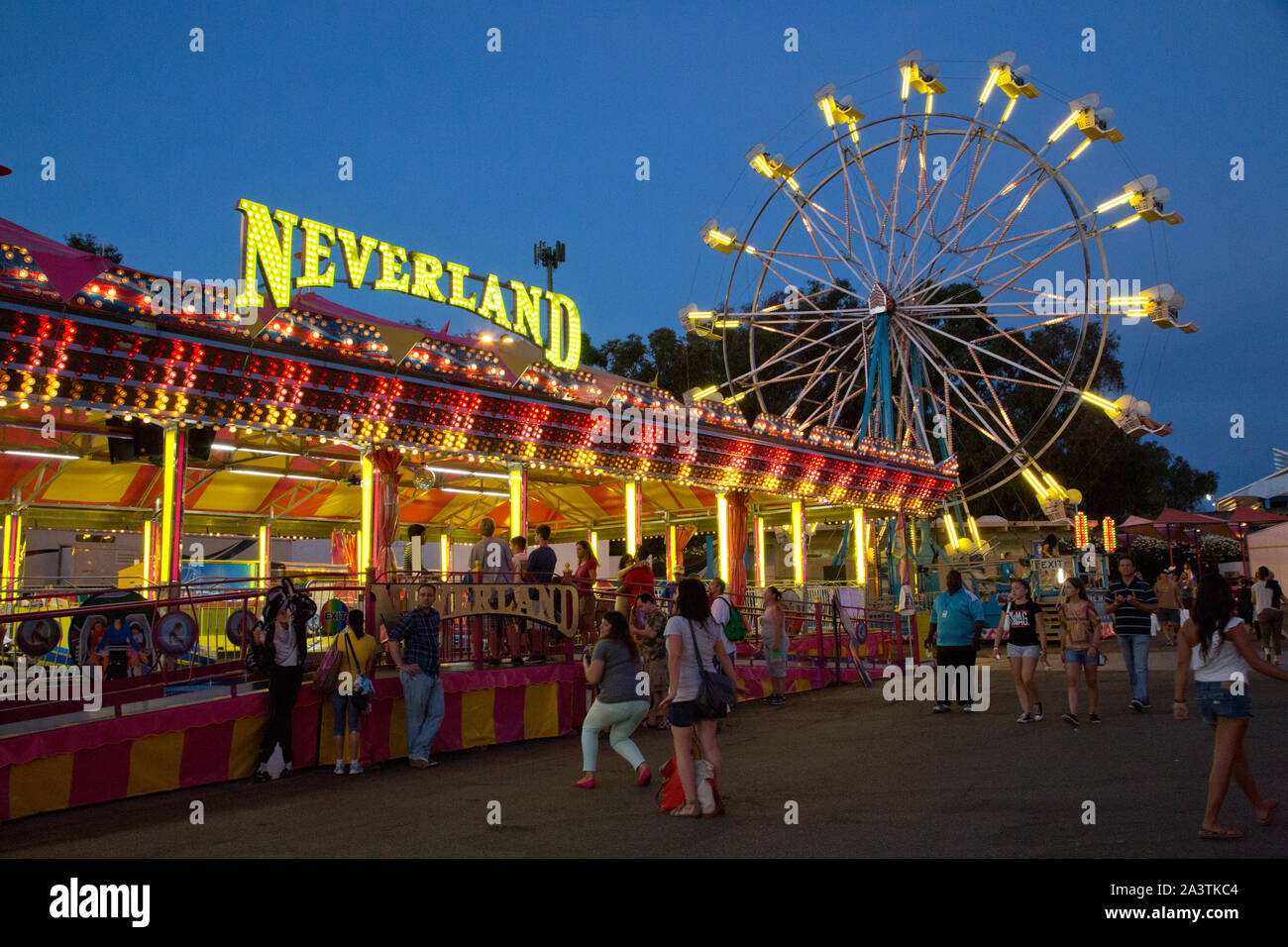 California state fair sacramento hi-res stock photography and images ...