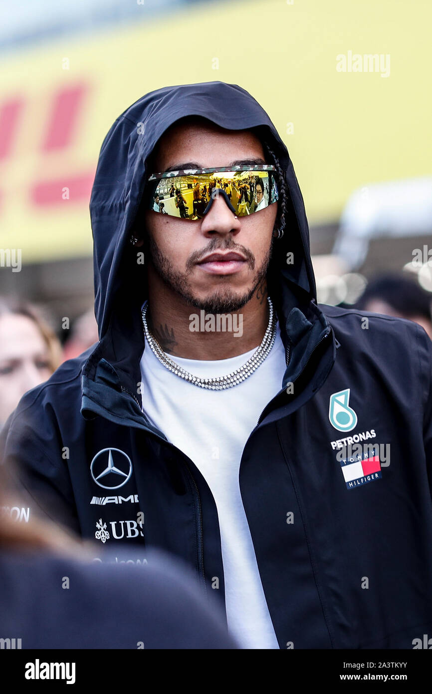 Suzuka, Japan. 10th Oct, 2019. Motorsports: FIA Formula One World ...