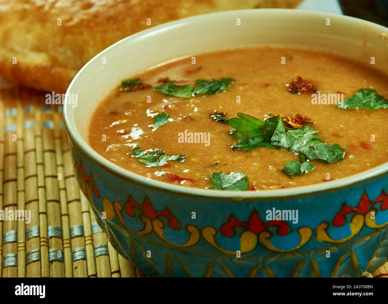 Maharashtrian Amti Dal with Goda Masala, Indian recipe served as a Side ...