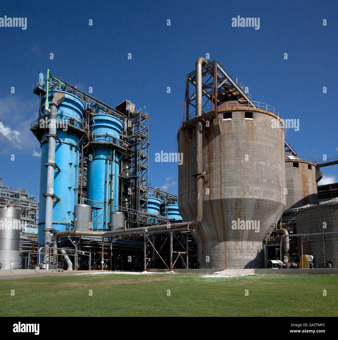 The Alabama River Pulp Company and the Claiborne Mill Complex ...