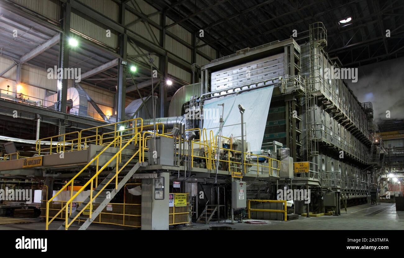 The Alabama River Pulp Company and the Claiborne Mill Complex ...