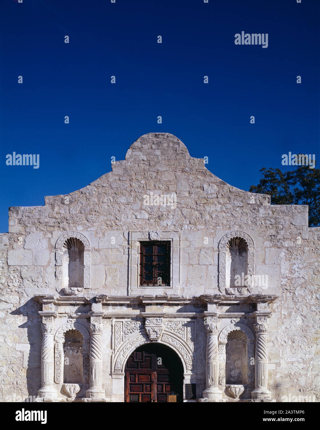 Battle of the alamo hi-res stock photography and images - Alamy