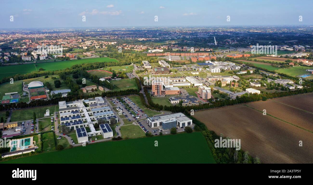 Parma campus hi-res stock photography and images - Alamy
