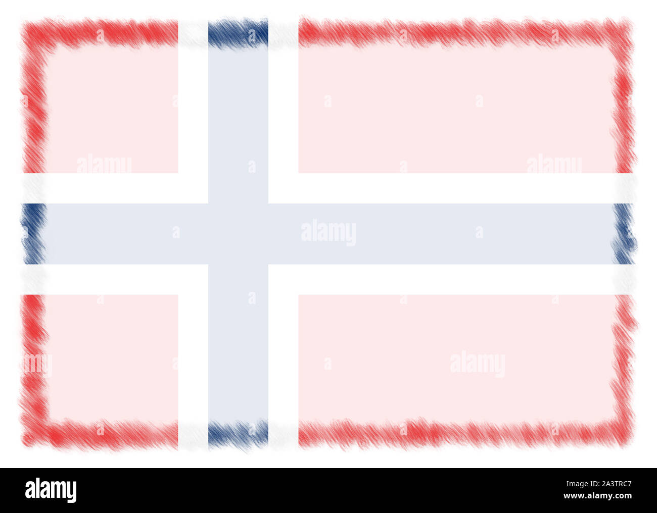 Border norway Cut Out Stock Images & Pictures - Alamy