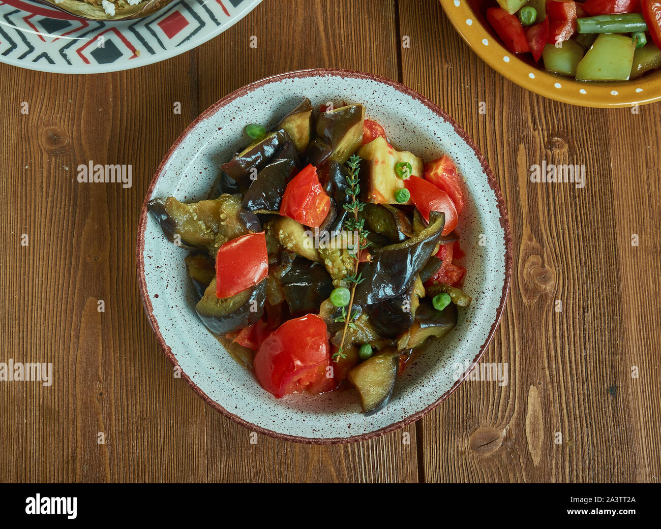 Melanzane a funghetto napoletana, favorite Neapolitan vegetable of the ...