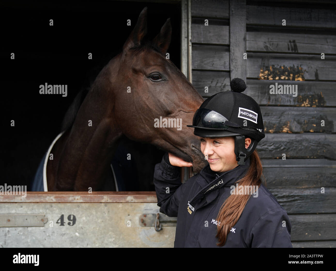 Frodon manor farm stables hi-res stock photography and images - Alamy