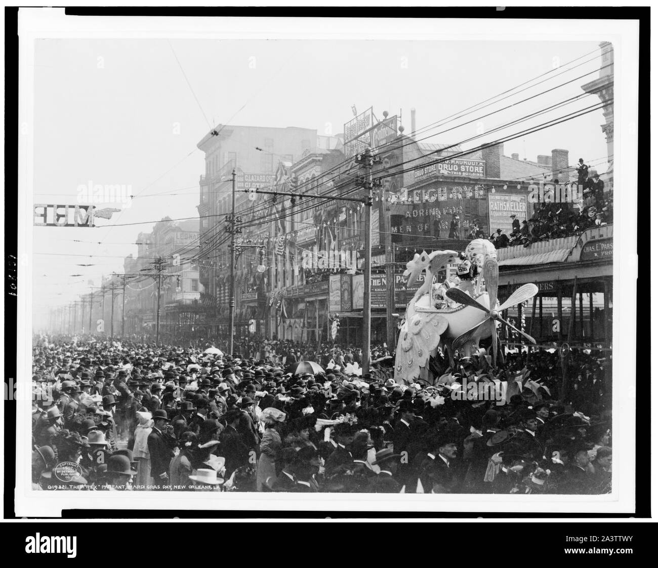 New orleans louisiana la Cut Out Stock Images & Pictures - Alamy