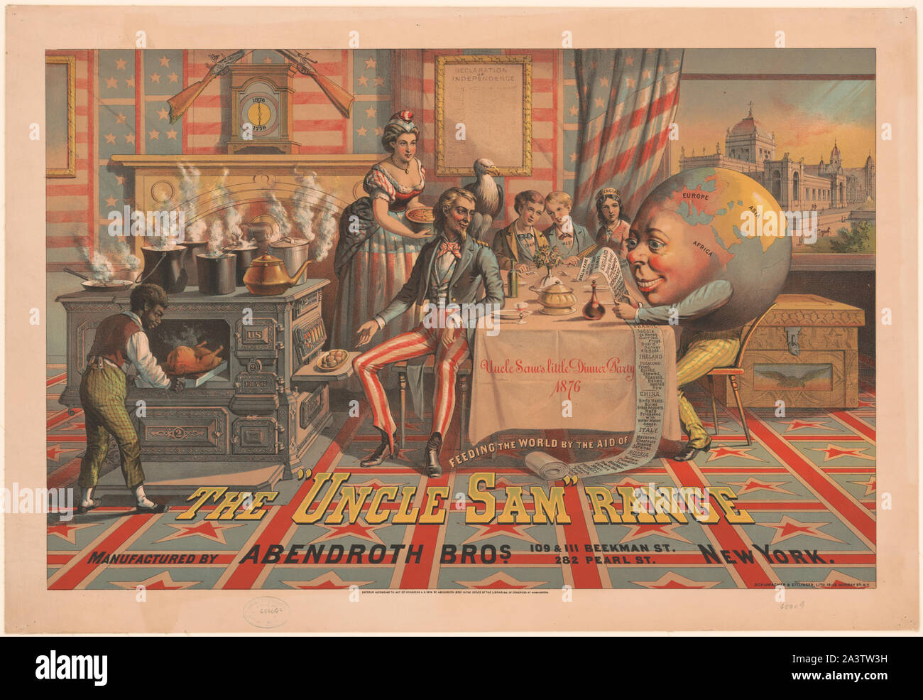 Uncle sam range hi-res stock photography and images - Alamy