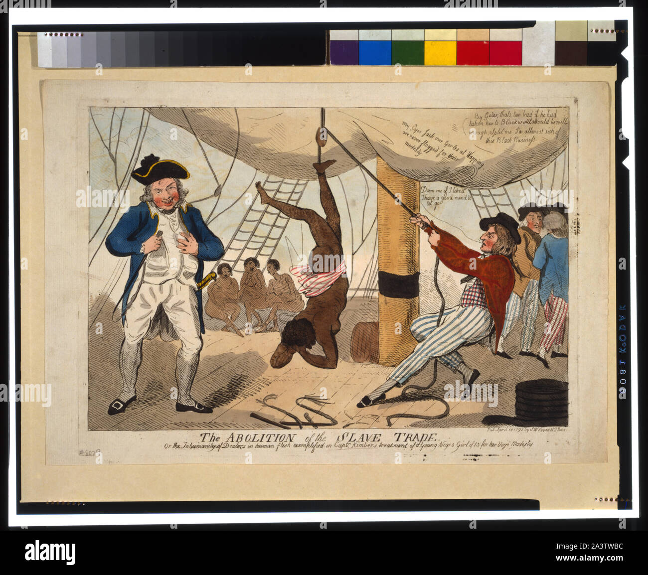 Abolition slave trade hi-res stock photography and images - Alamy