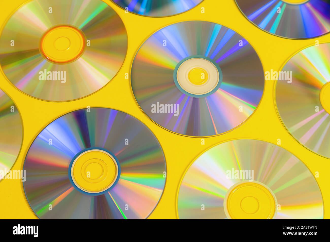 Movie collection dvd hi-res stock photography and images - Alamy