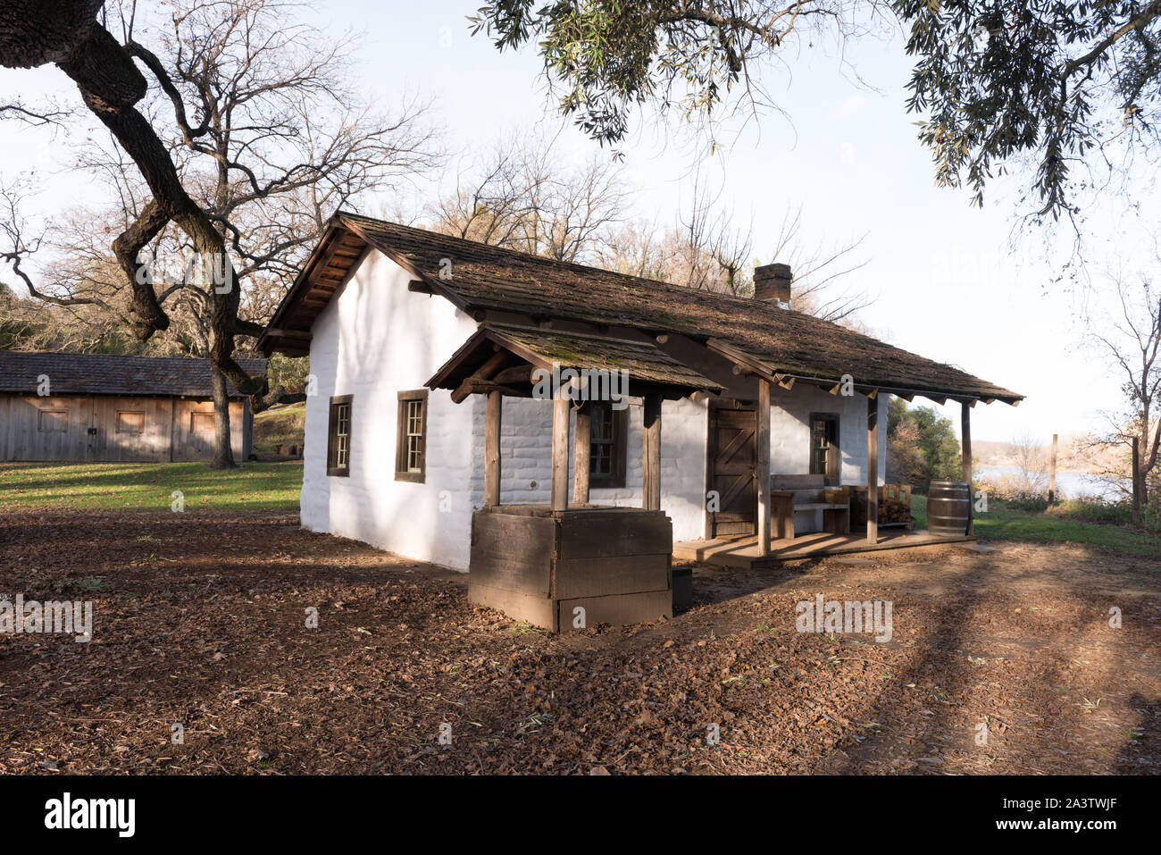 William b ide adobe hi-res stock photography and images - Alamy