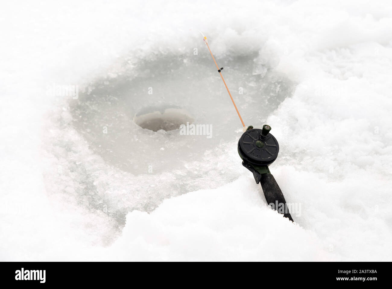 What is jigging fishing hi-res stock photography and images - Alamy