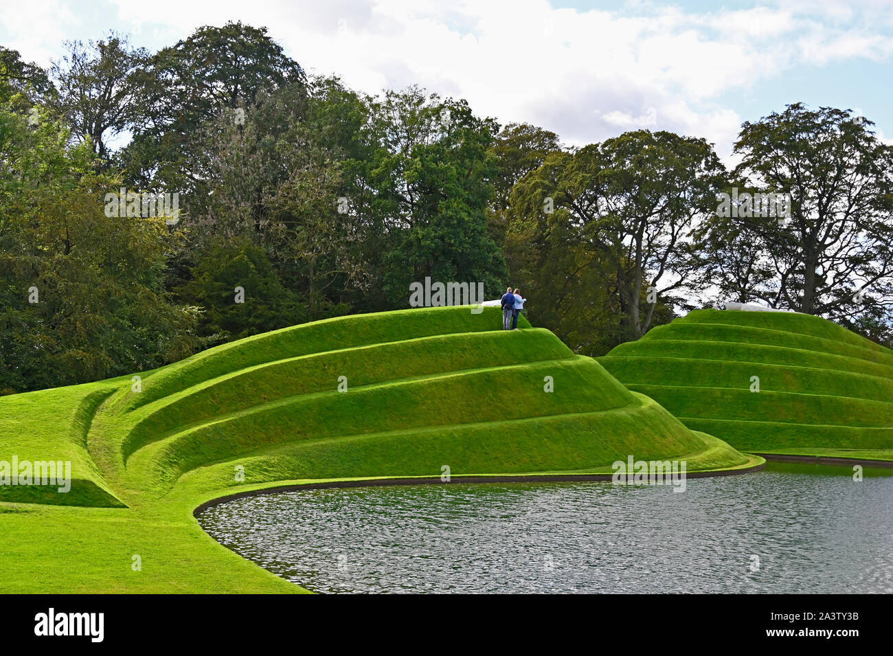 Charles jencks house hi-res stock photography and images - Alamy