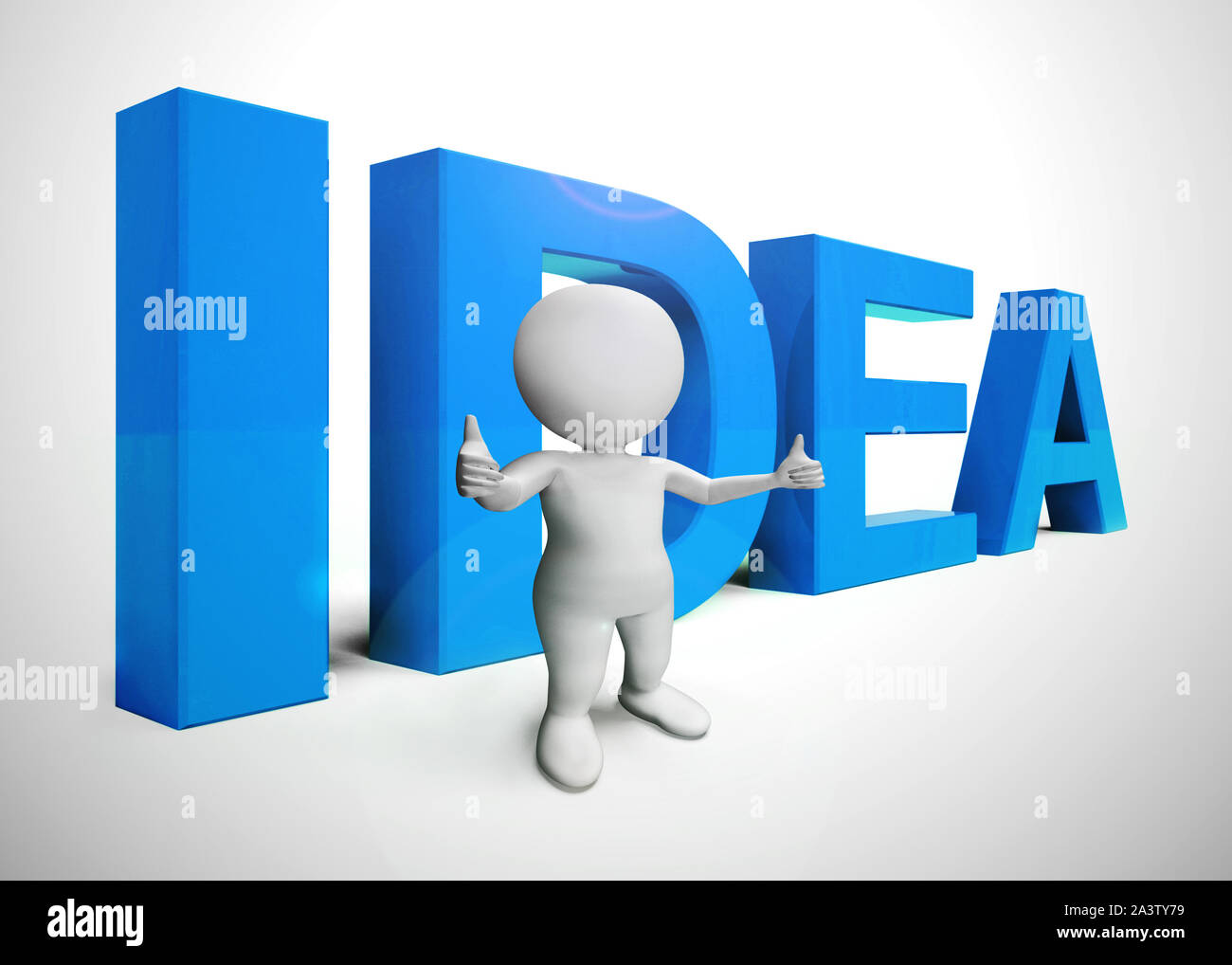 Idea Concepts icon means brainwave or brilliant thoughts and plan ...