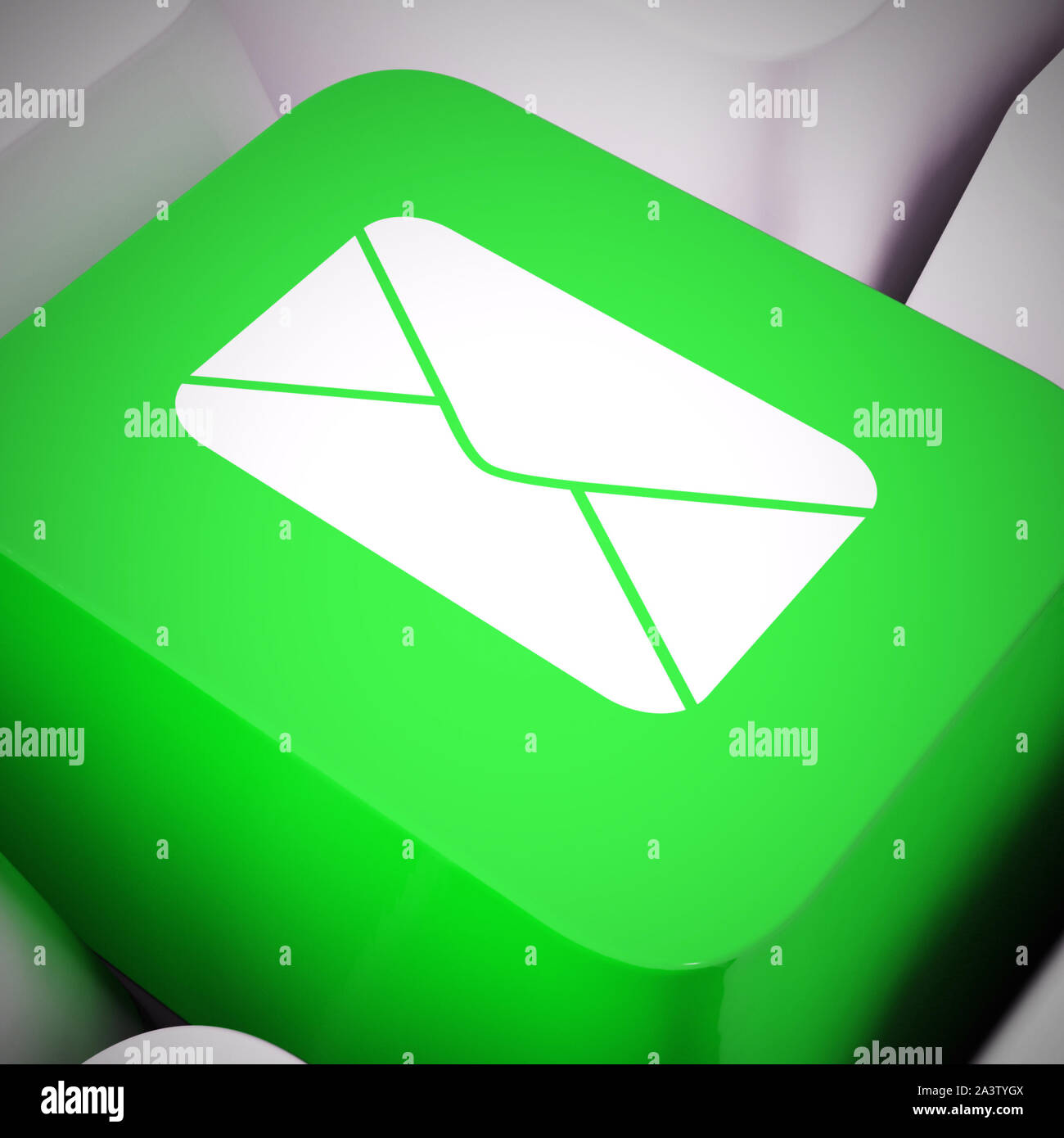 Sending out messages hi-res stock photography and images - Alamy