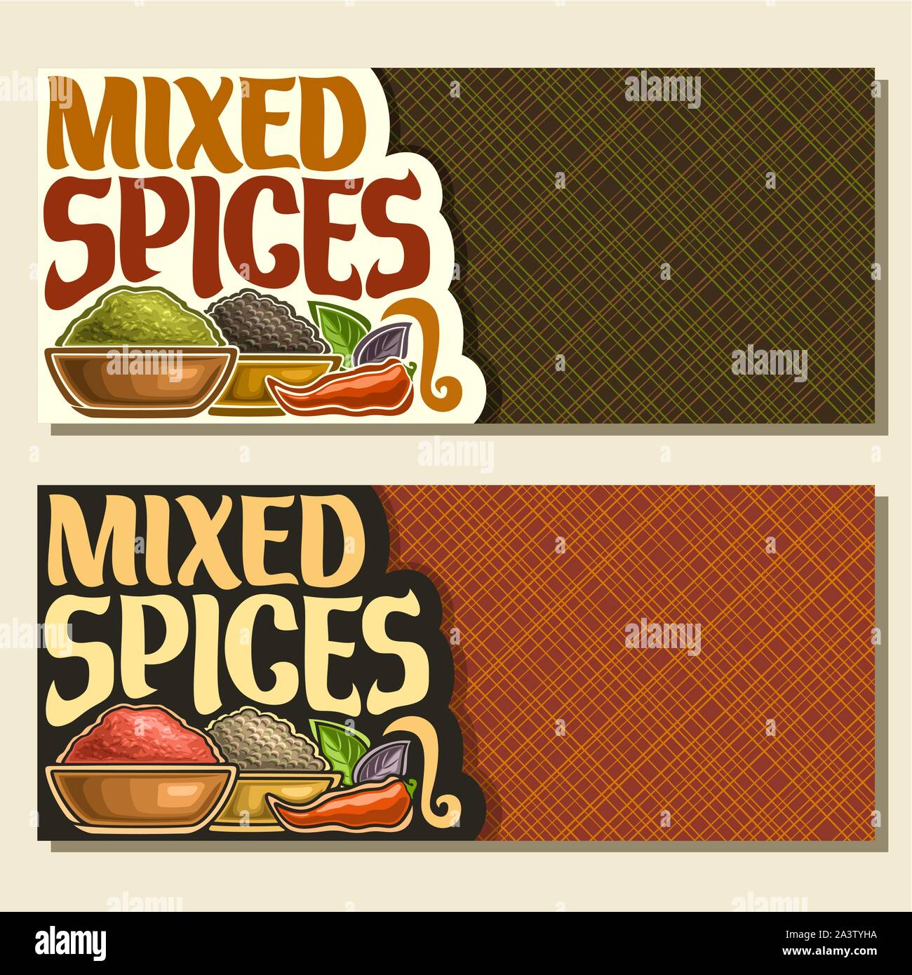 Ground chili powder dry Stock Vector Images - Alamy