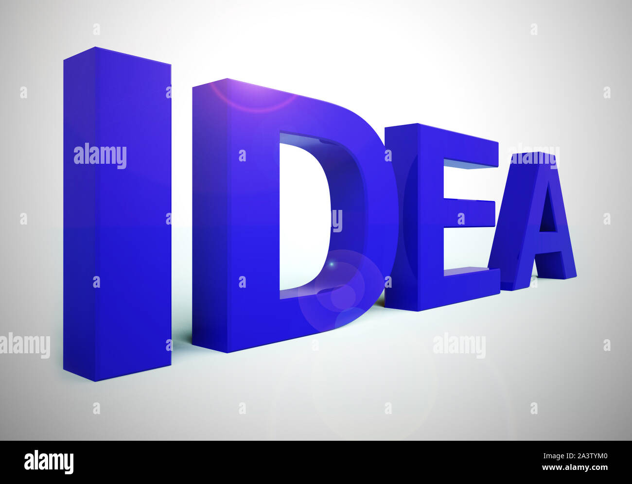 Idea Concepts icon means brainwave or brilliant thoughts and plan ...