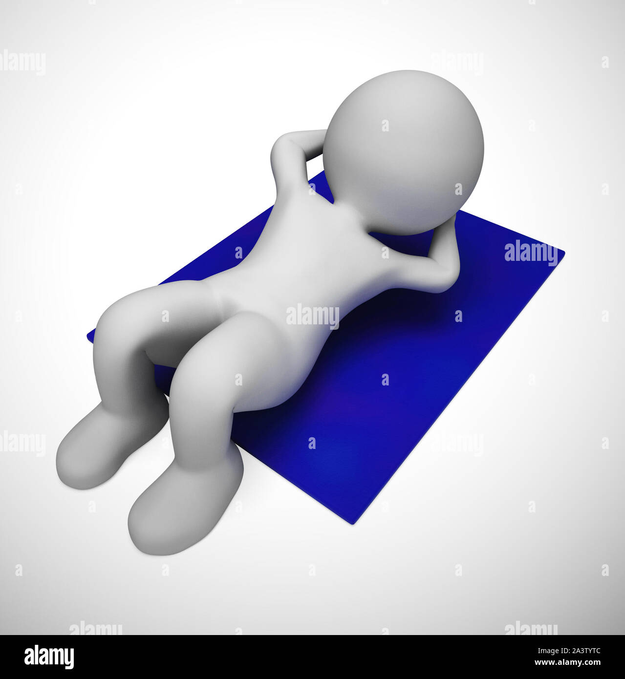 Curl Up Clipart