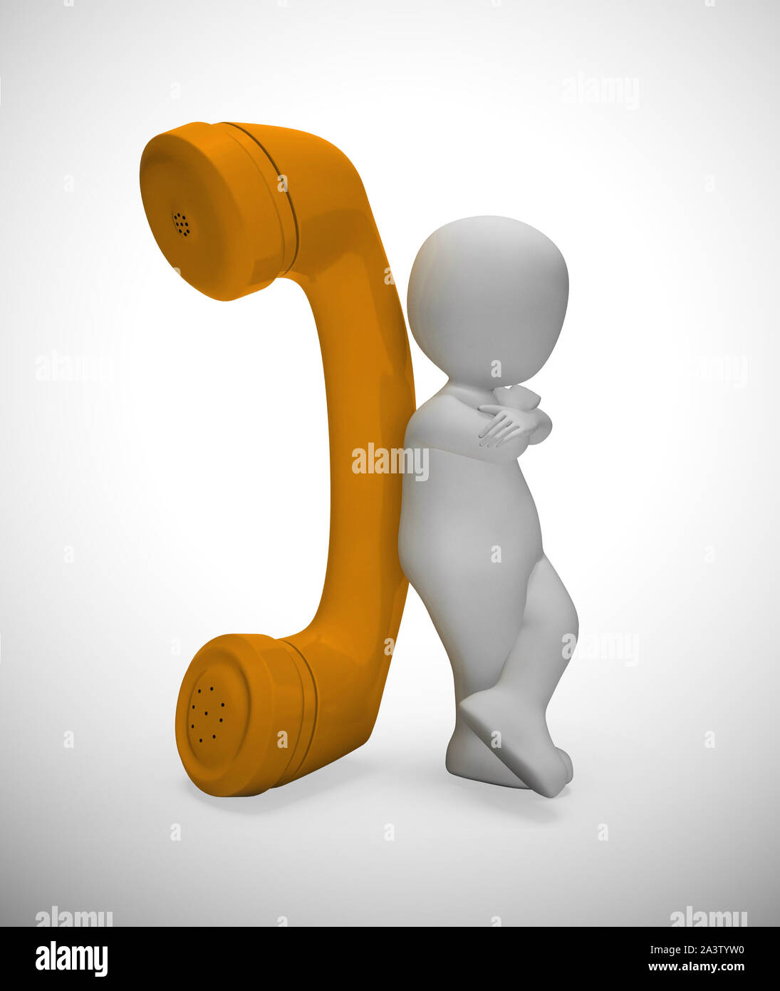 Long distance telephone calls hi-res stock photography and images - Alamy