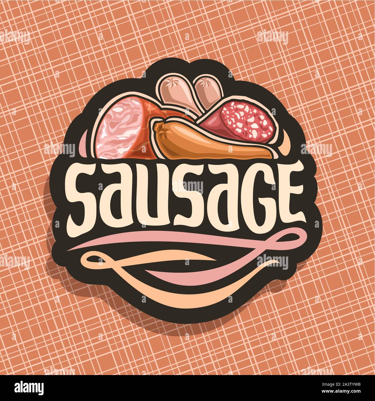 Bratwurst Logo