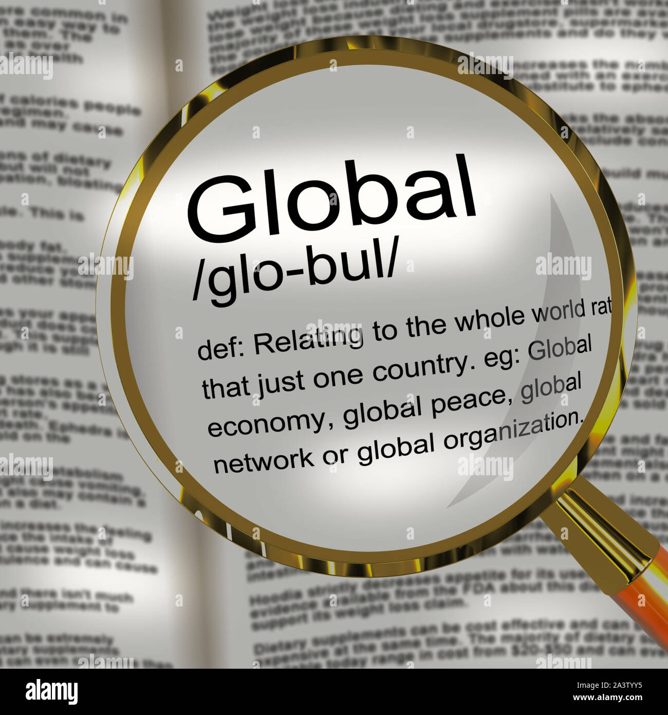 Global concept icon means worldwide or International trading. A virtual ...