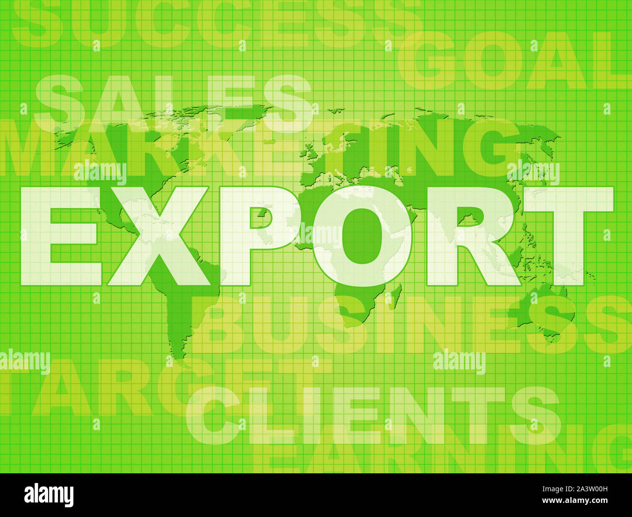 Export oriented hi-res stock photography and images - Alamy