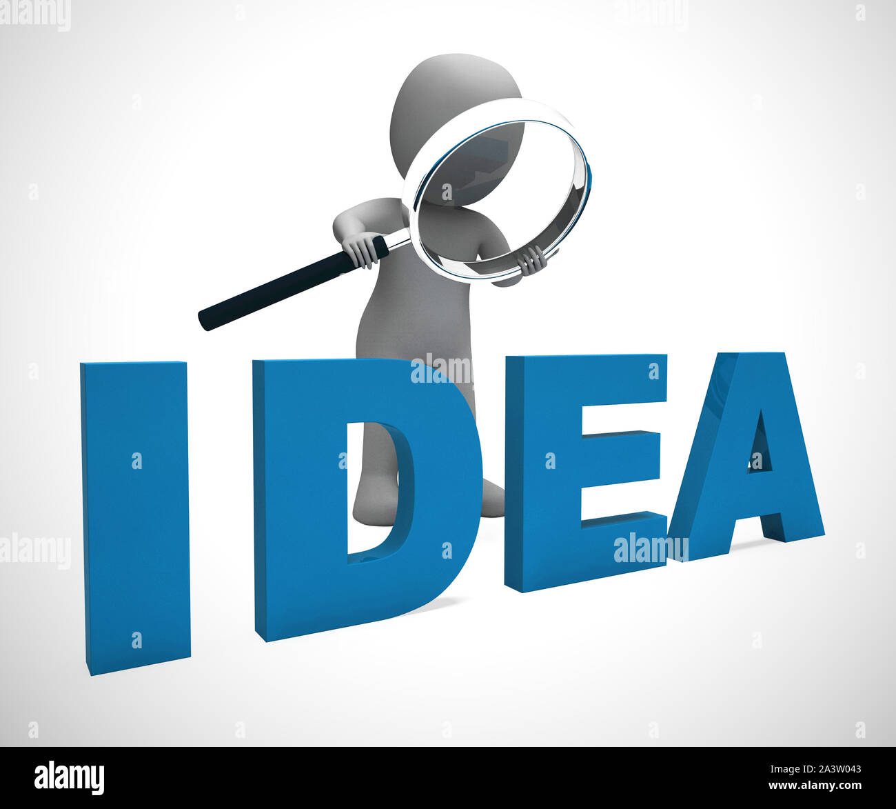 Idea Concepts icon means brainwave or brilliant thoughts and plan ...