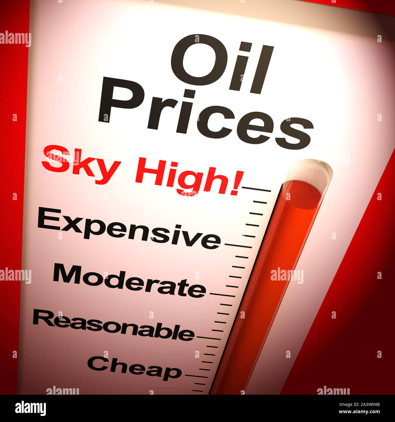 Increasing cost of petrol hi-res stock photography and images - Alamy