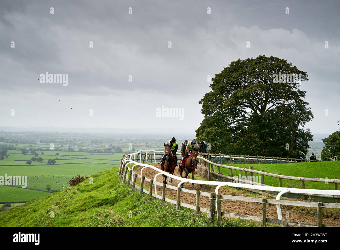 Eritage manor farm stables hi-res stock photography and images - Alamy