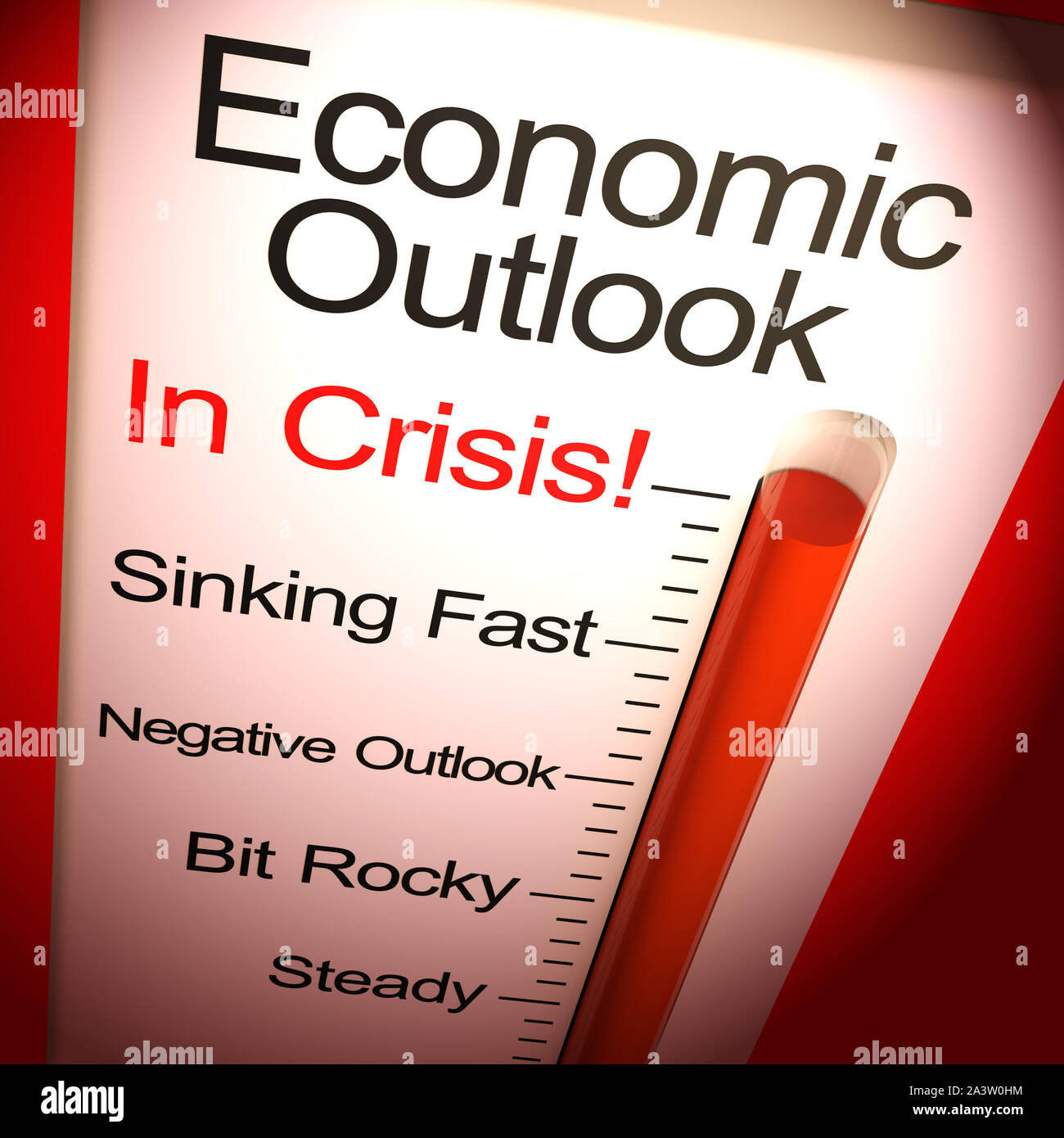 Great depression stock market crash hi-res stock photography and images ...