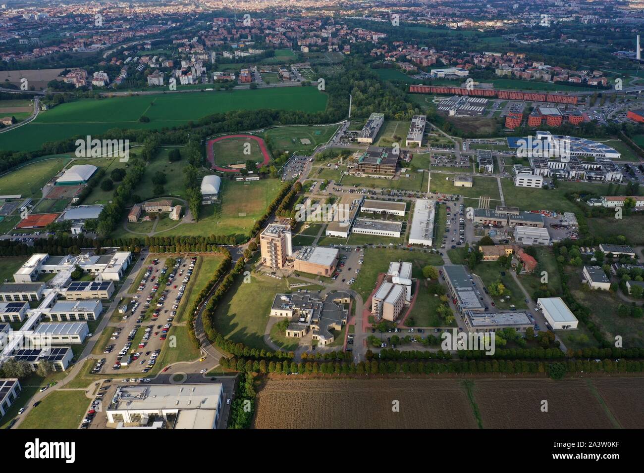 Parma campus hi-res stock photography and images - Alamy