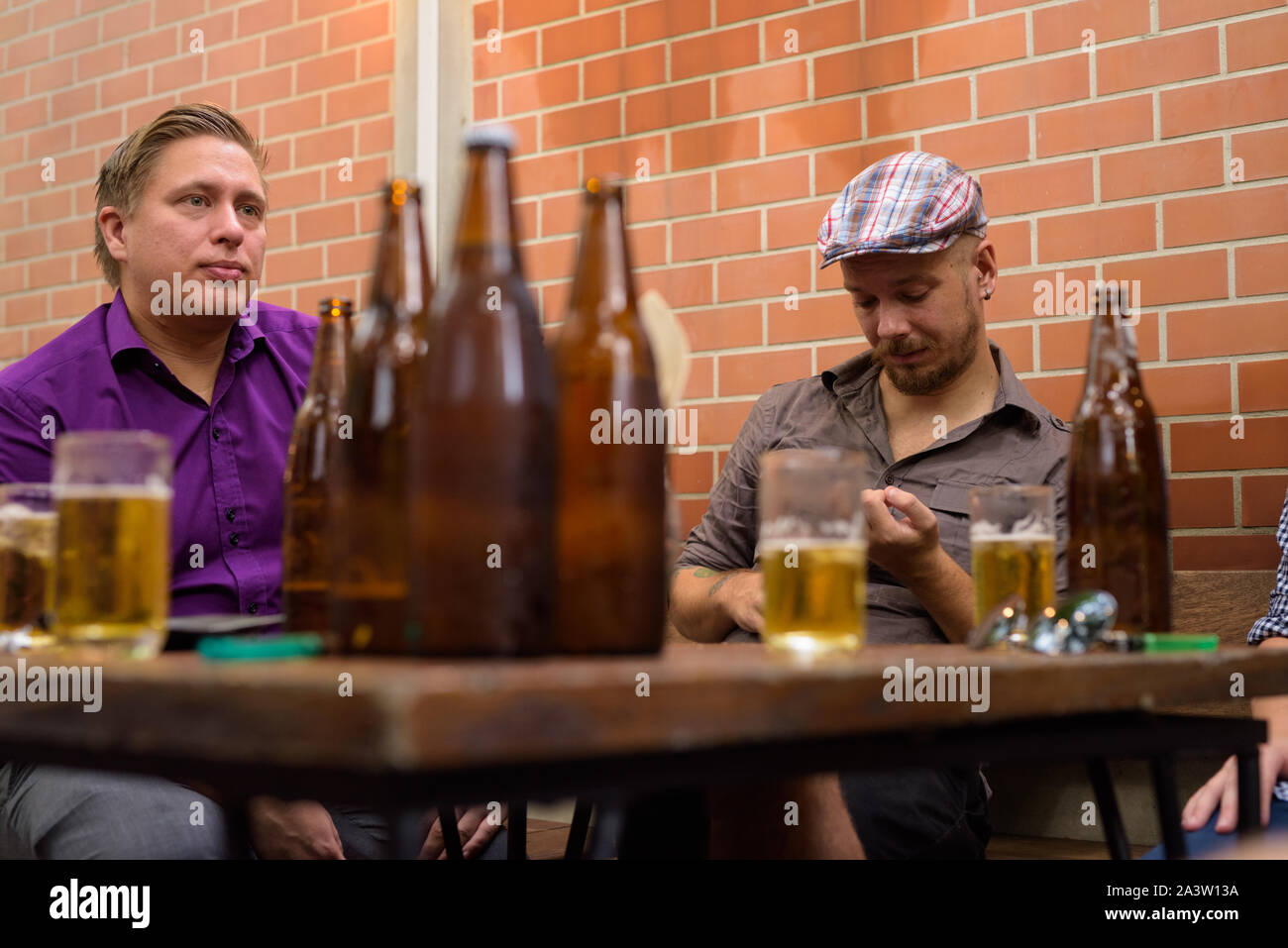 Alcohol drinking bottles hi-res stock photography and images - Alamy