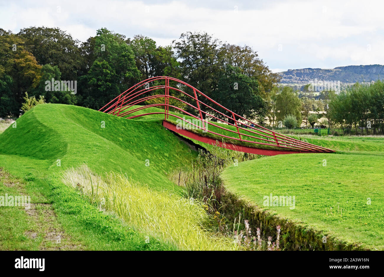 Bonnington house hi-res stock photography and images - Alamy