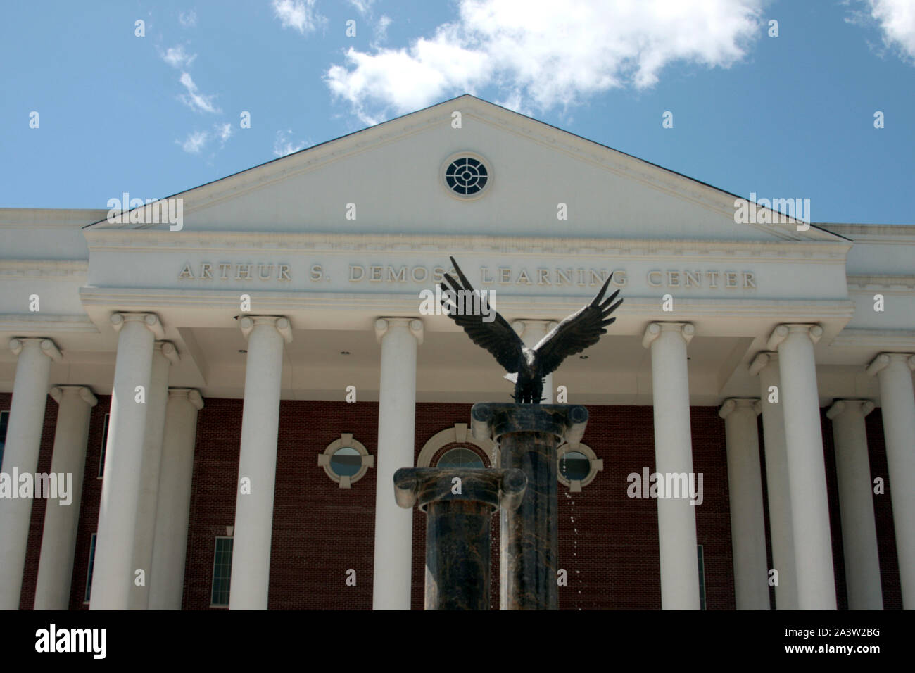 Evangelical school center hi-res stock photography and images - Alamy