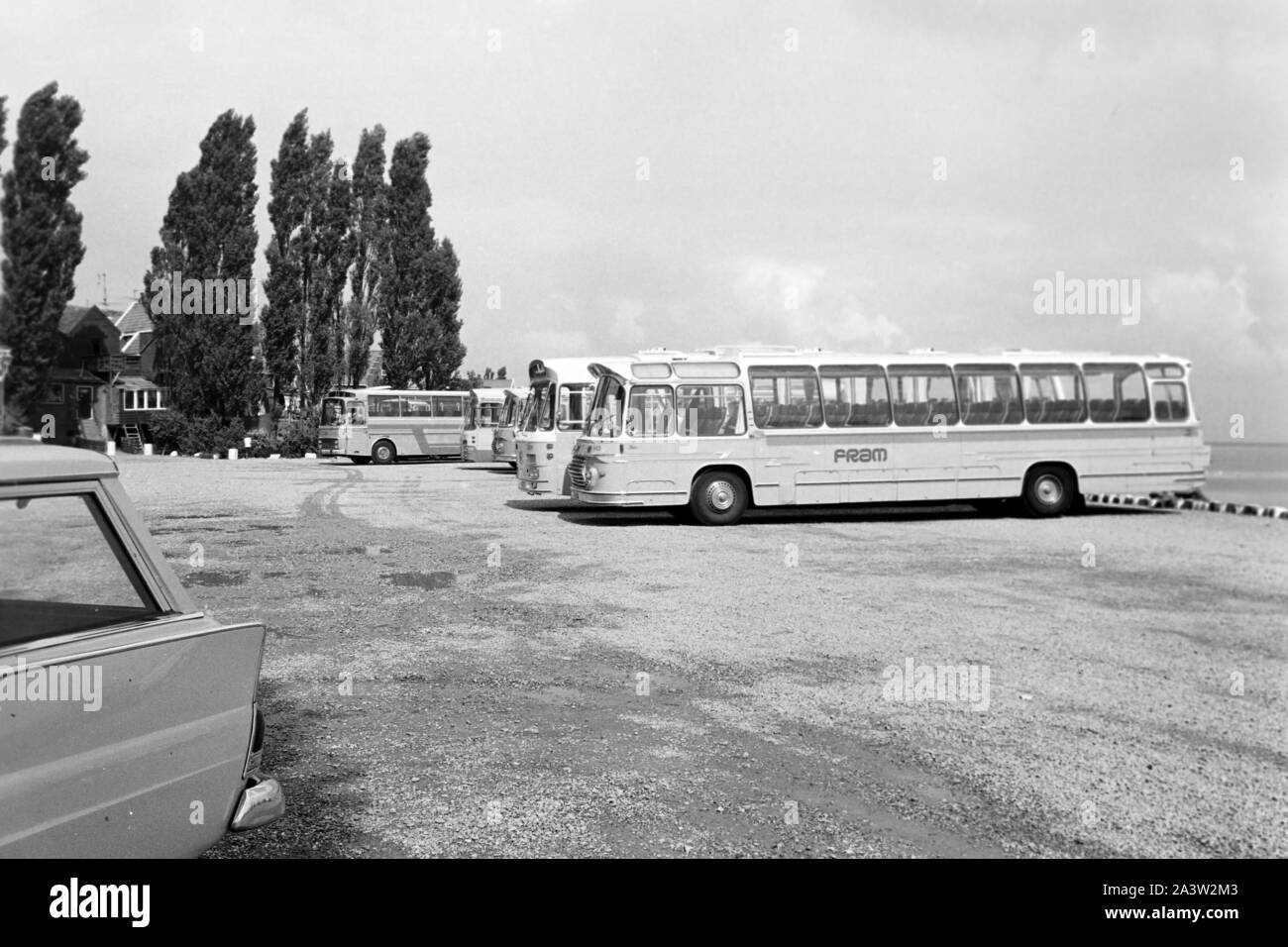 Coach bus 1970s hi-res stock photography and images - Alamy