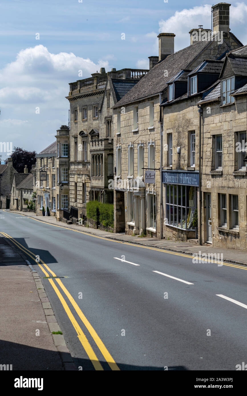 Stroud road hi-res stock photography and images - Alamy