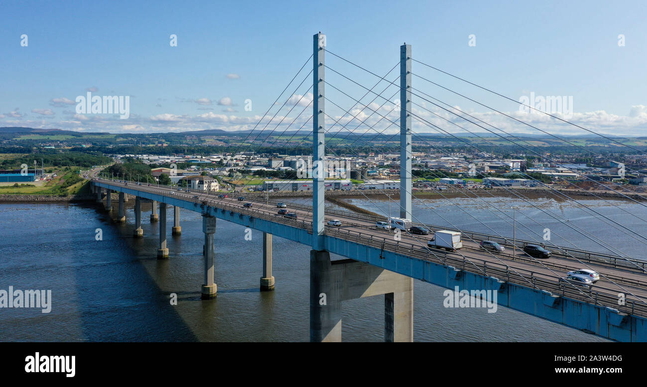 Inverness, UK. 2nd Aug, 2019. UNSEEN FILE PICTURES. Listed building ...