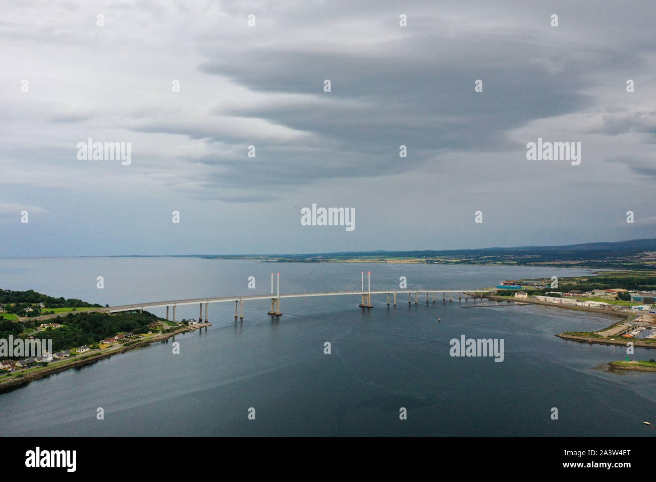 Inverness, UK. 26th July, 2019. UNSEEN FILE PICTURES. Listed building ...