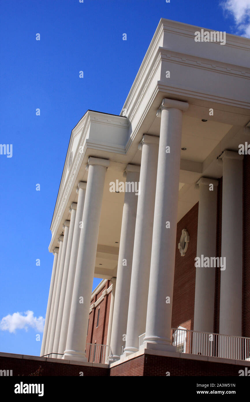 Demoss hall hi-res stock photography and images - Alamy