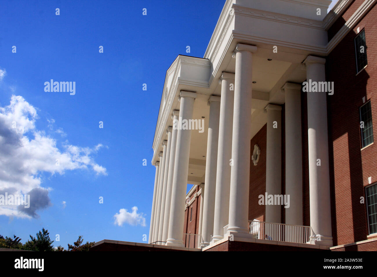 Outside liberty hall hi-res stock photography and images - Alamy