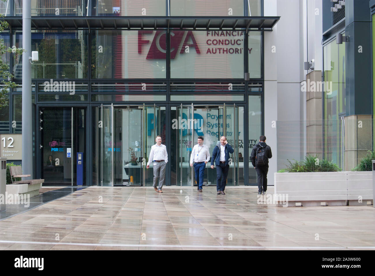 Authority headquarters hi-res stock photography and images - Alamy