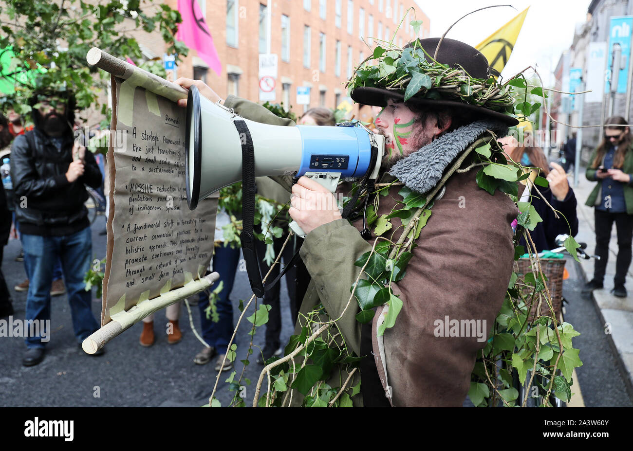Forest rebellion hi-res stock photography and images - Alamy