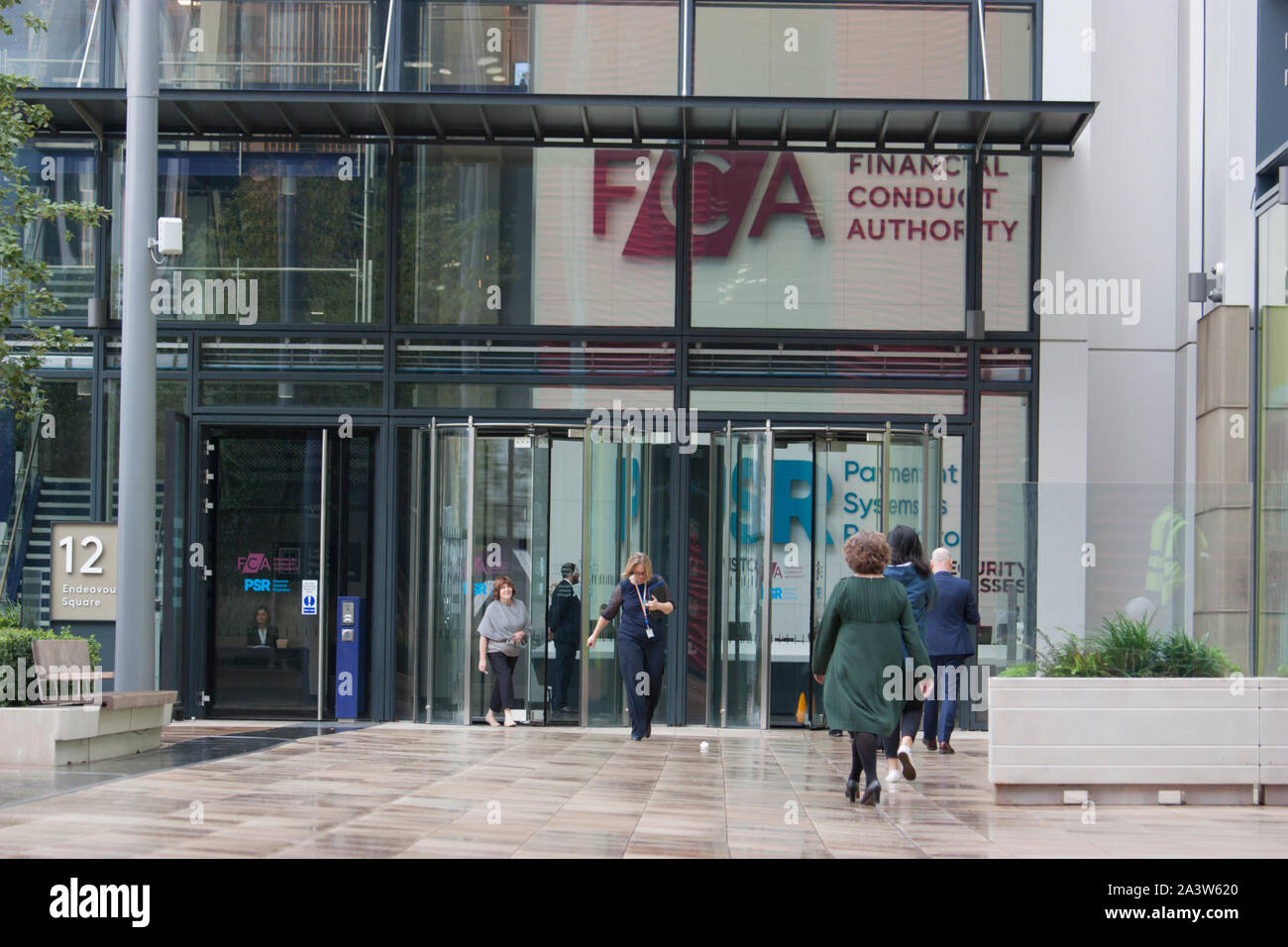 Financial conduct authority stratford hi-res stock photography and ...