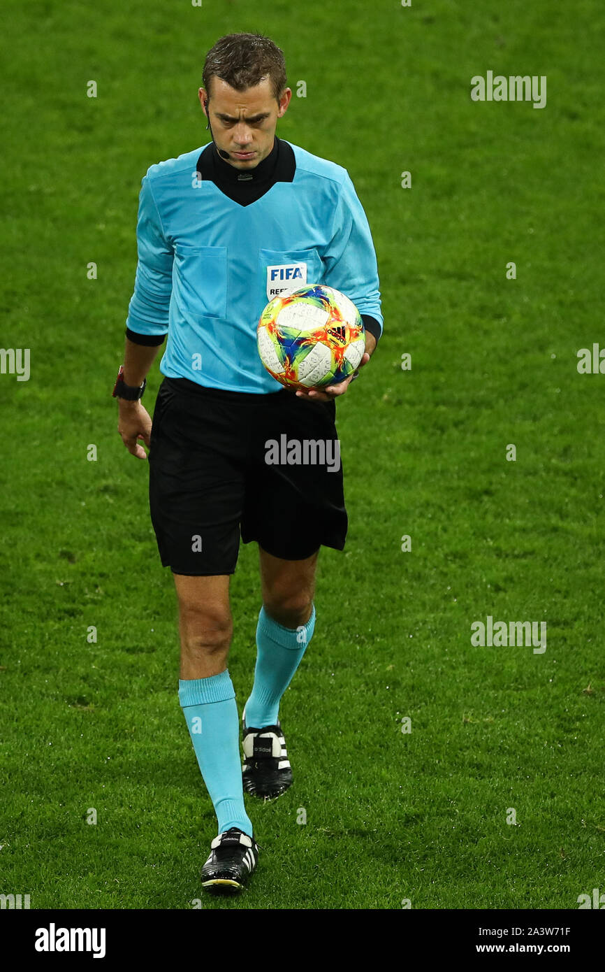 Dortmund, Germany. 09th Oct, 2019. Soccer: International matches ...