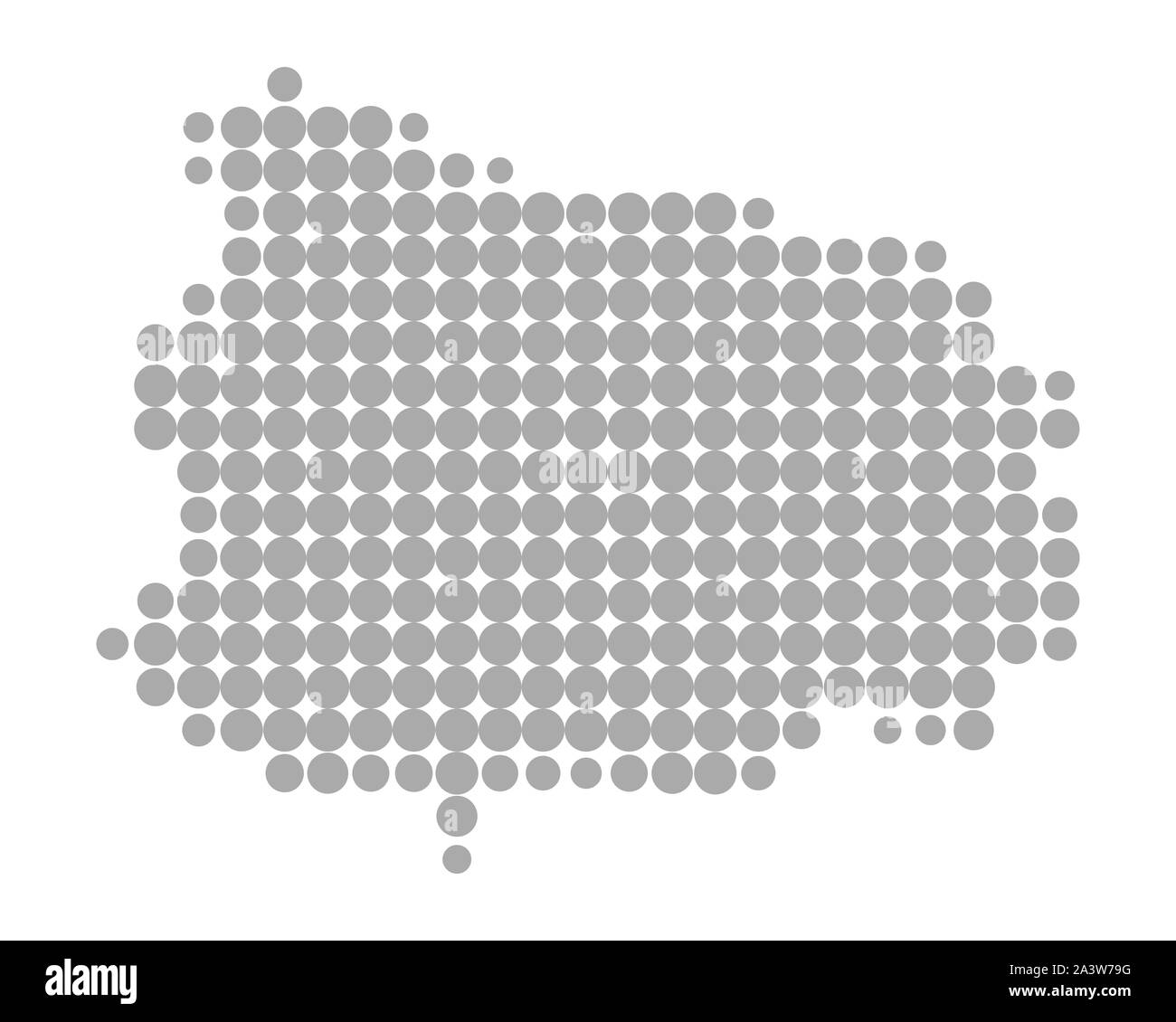 Ischia map Cut Out Stock Images & Pictures - Alamy